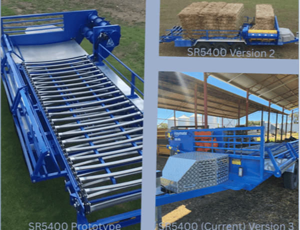 From the Drawing Board to the Paddock - what 6 Years of Aussie ...